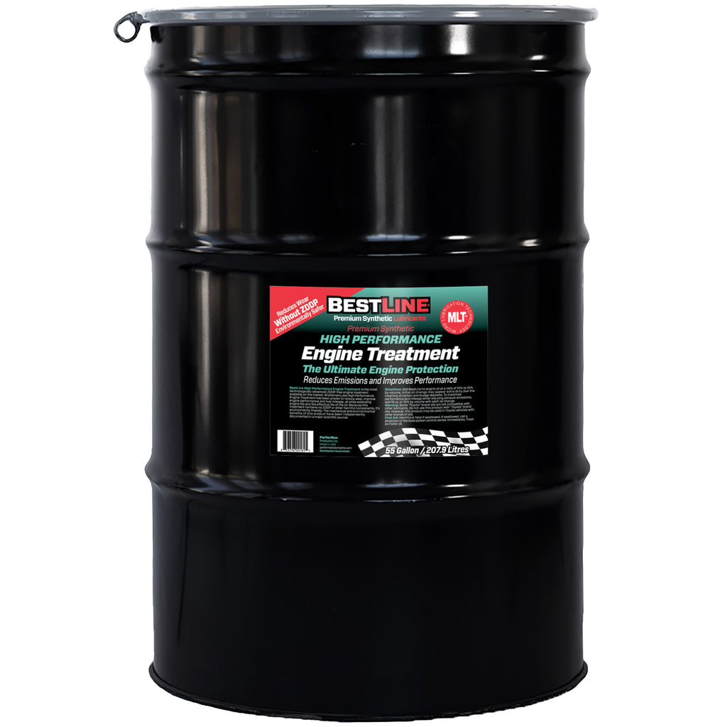BestLine™ HIGH PERFORMANCE Engine Treatment, 16 oz – BrahmanLube