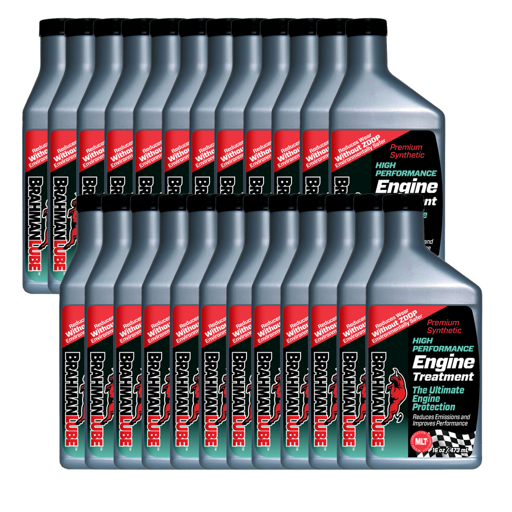 BestLine™ HIGH PERFORMANCE Engine Treatment, 16 oz – BrahmanLube