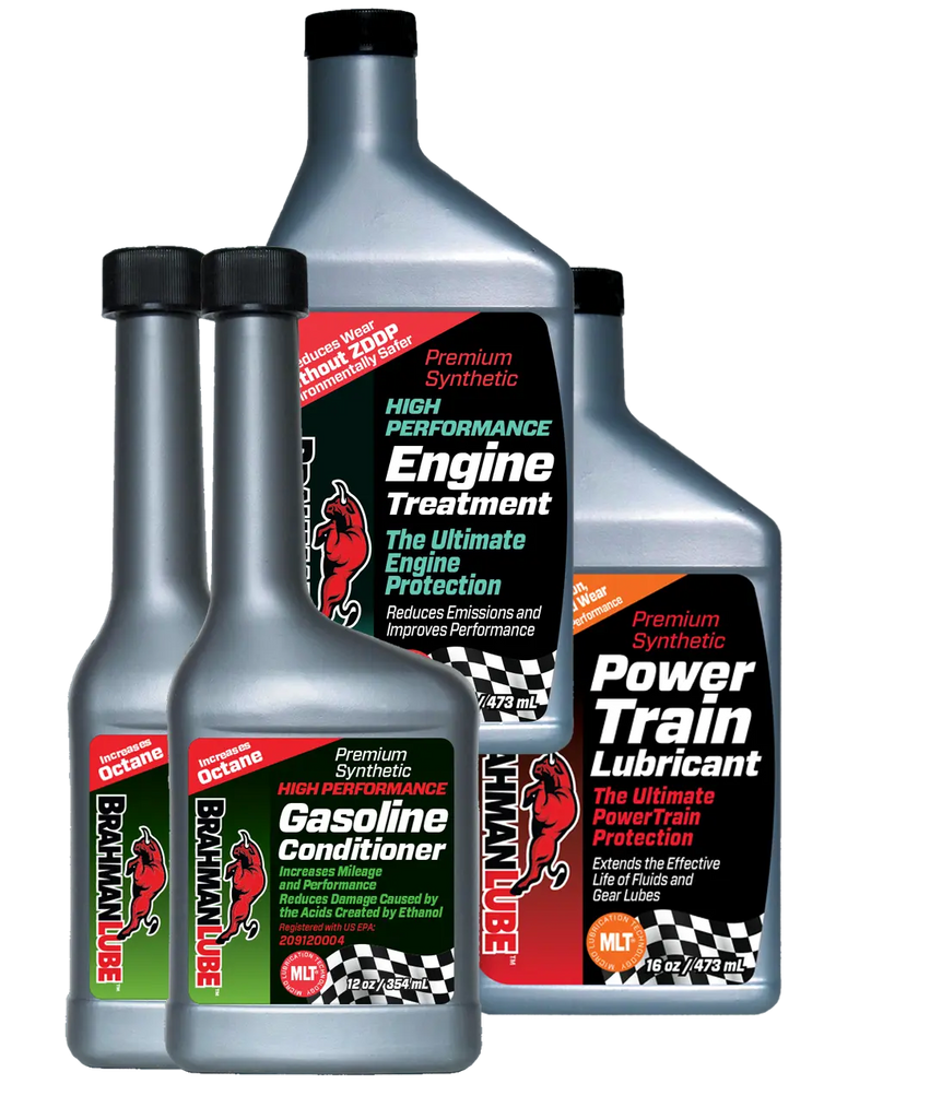 Easy-Ryder Pack – BrahmanLube